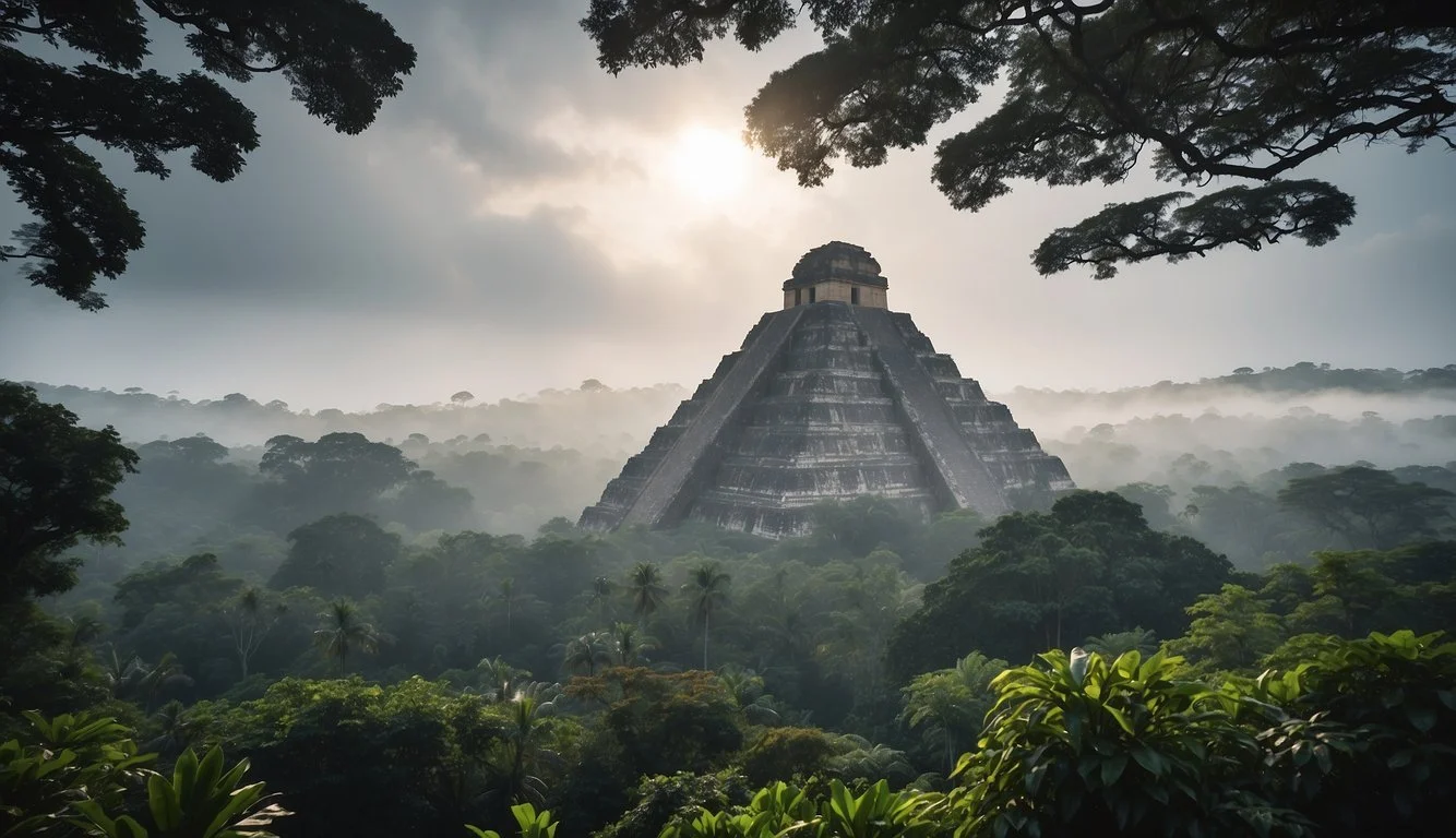 Top 10 Must-Watch Documentaries on Mayan Civilization: Explore Ancient Secrets