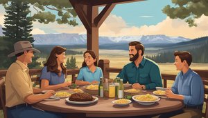 Yellowstone BBQ Meatloaf Review 2025: Dutton Family Frozen Dinner ...