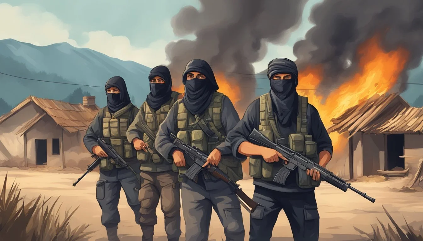 Boko Haram Exposed: 8 Must-Watch Documentaries on Nigeria's Terror Crisis