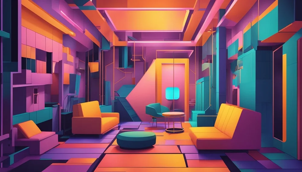 The Art of Set Design in Squid Game: Crafting Dystopian Playgrounds