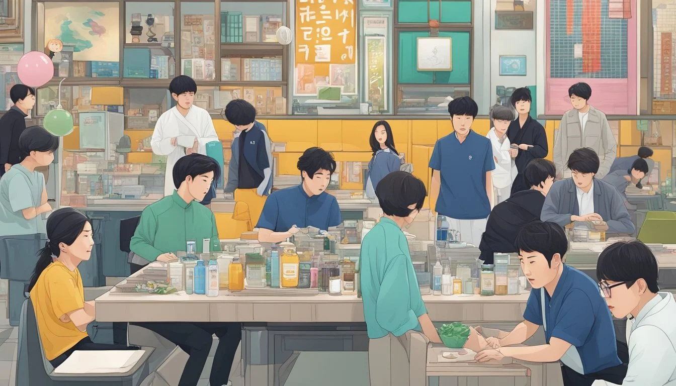 The Evolution of Korean Drama: From Soap Operas to Squid Game - A ...