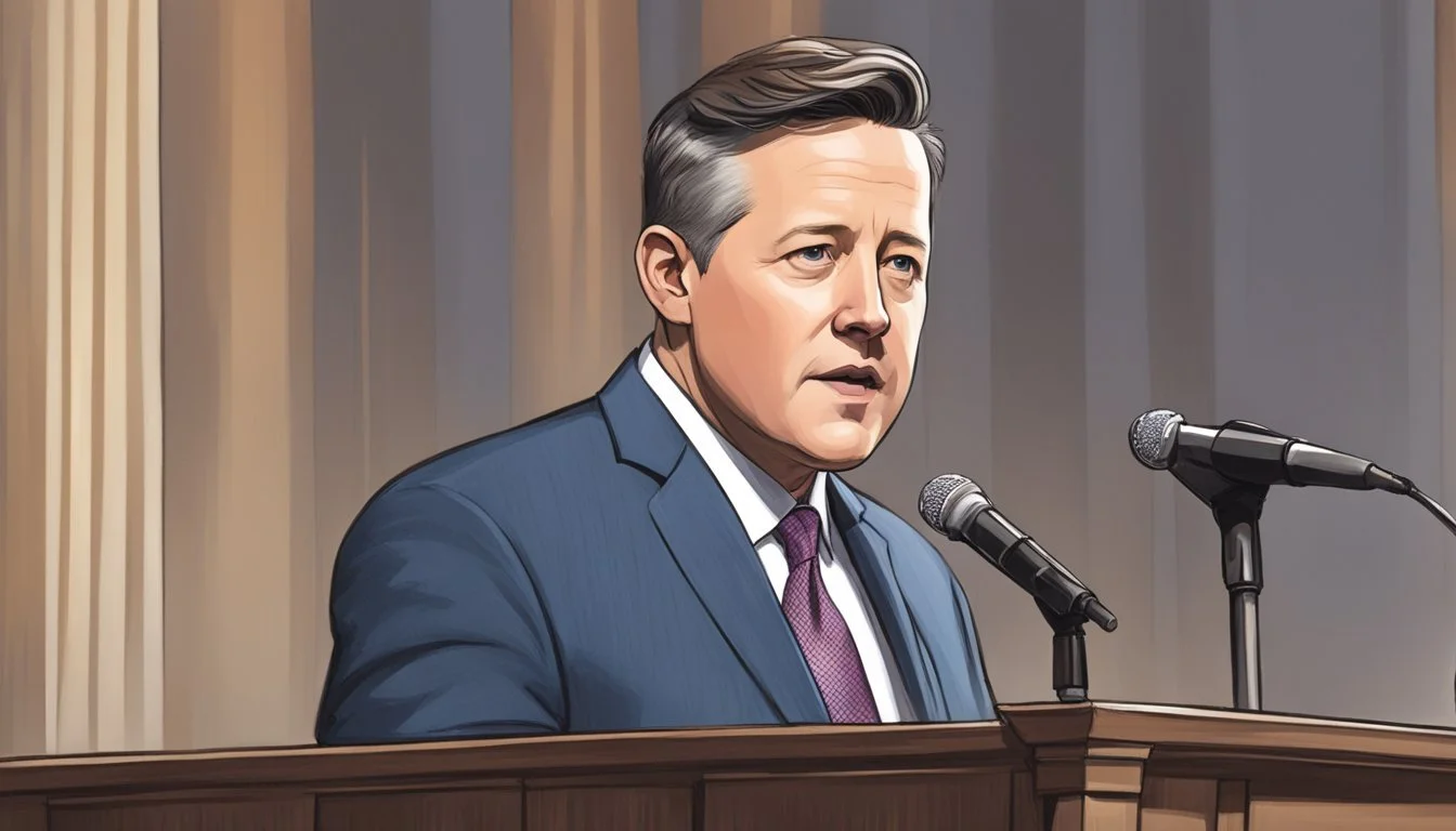 Ed Henry's Fox News Downfall: Sexual Misconduct Allegations and Lawsuit ...