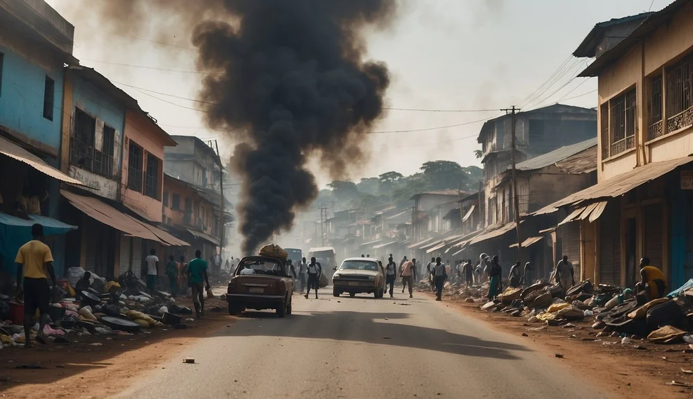 Top 8 Sierra Leone Civil War Documentaries: Uncovering Stories & Impact