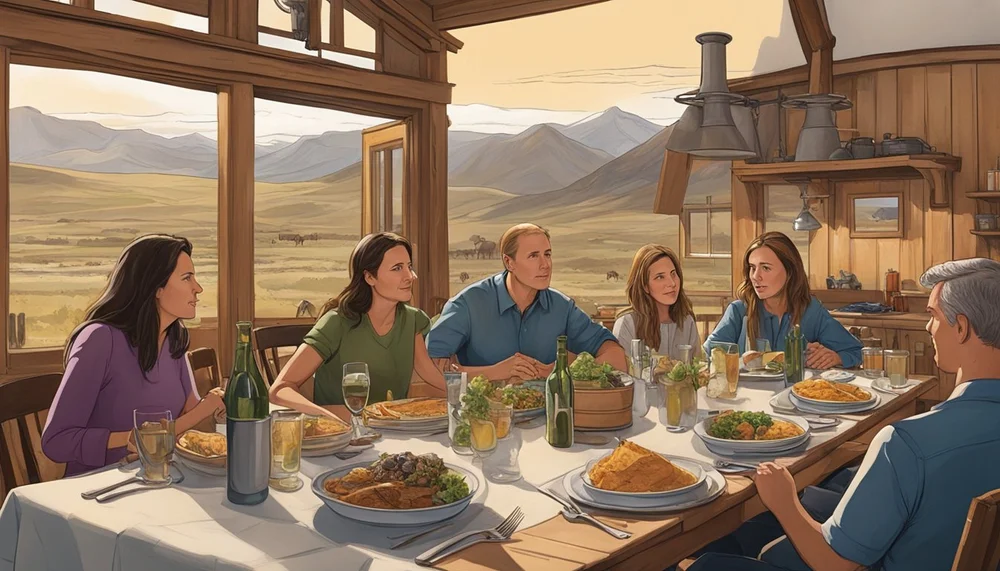 Yellowstone TV Show Foods Taste Test: Every Official Branded Product ...