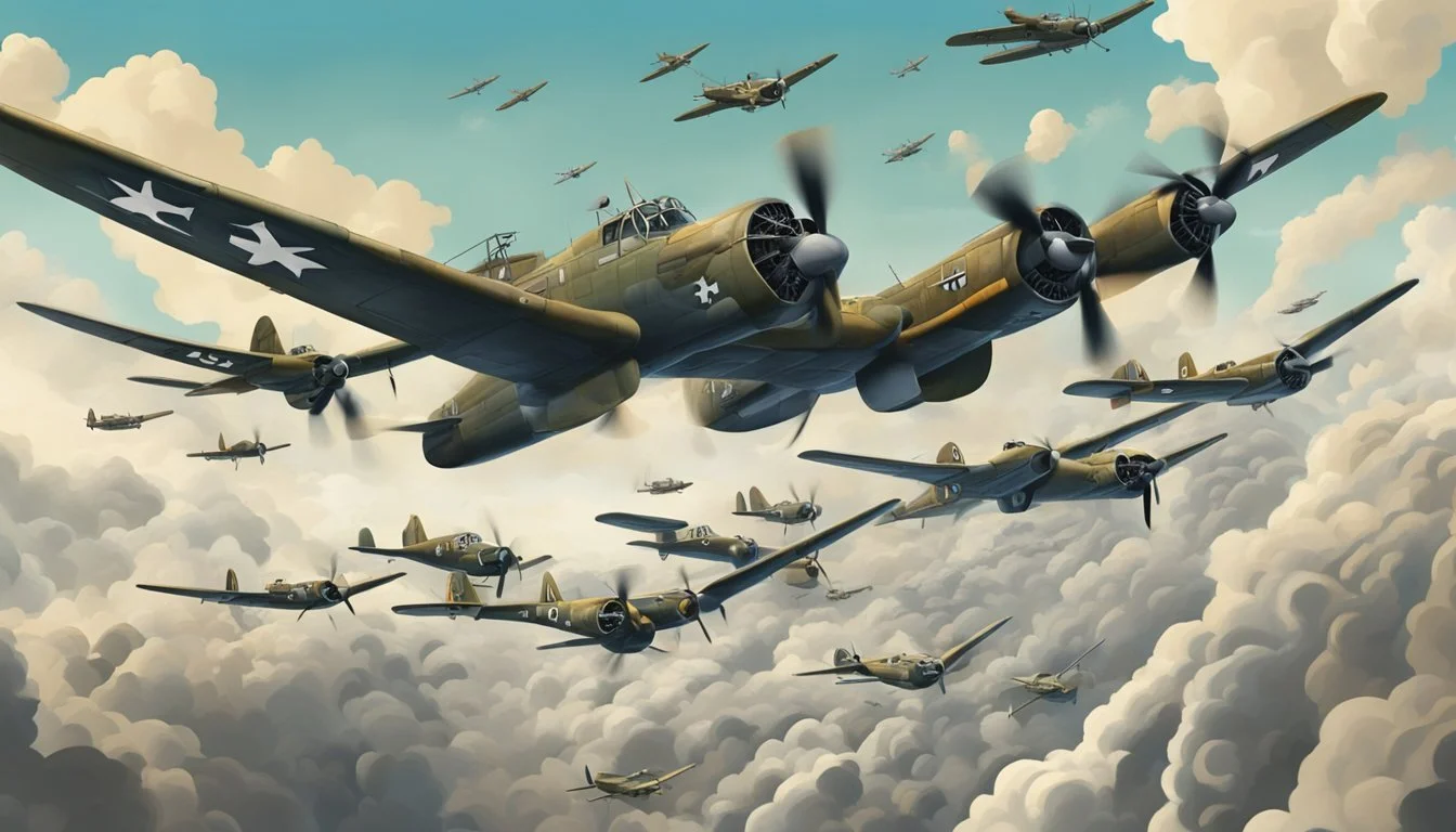Catch-22: How WWII Airmen's Real Stories Inspired Joseph Heller's ...
