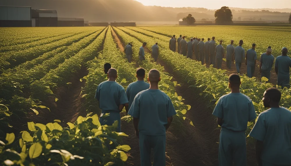 6 Insightful Documentaries on Prison Farms: Rehabilitation Through ...