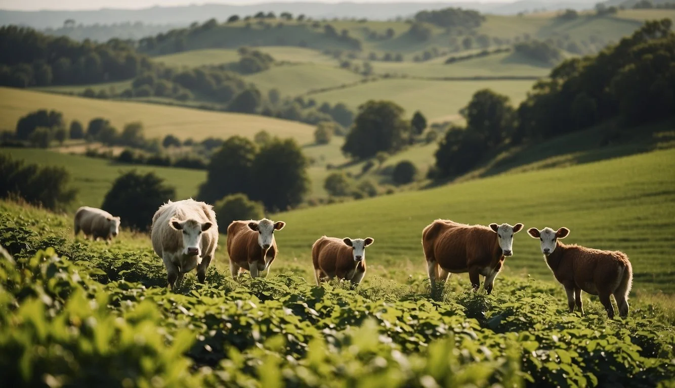 A Sustainable Journey: A Review of The Biggest Little Farm (2018 ...