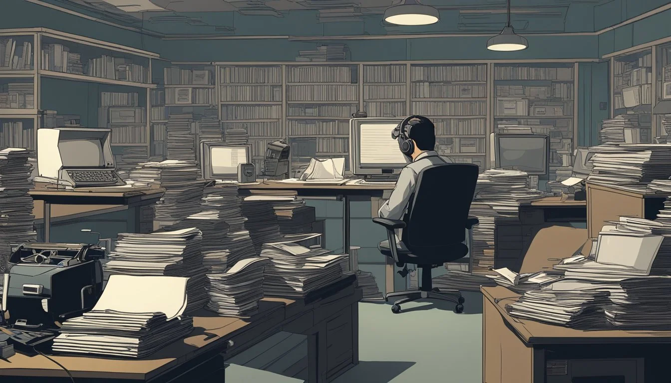 Edward R. Murrow vs. McCarthy: The True Story Behind 'Good Night, and ...