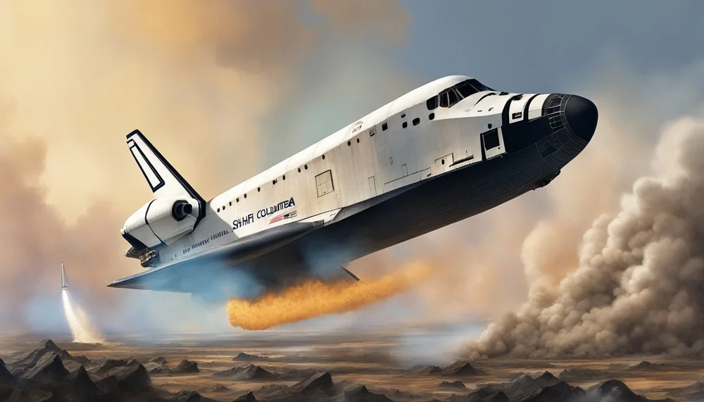 Columbia Shuttle Disaster: 6 Films on 2003 Space Tragedy