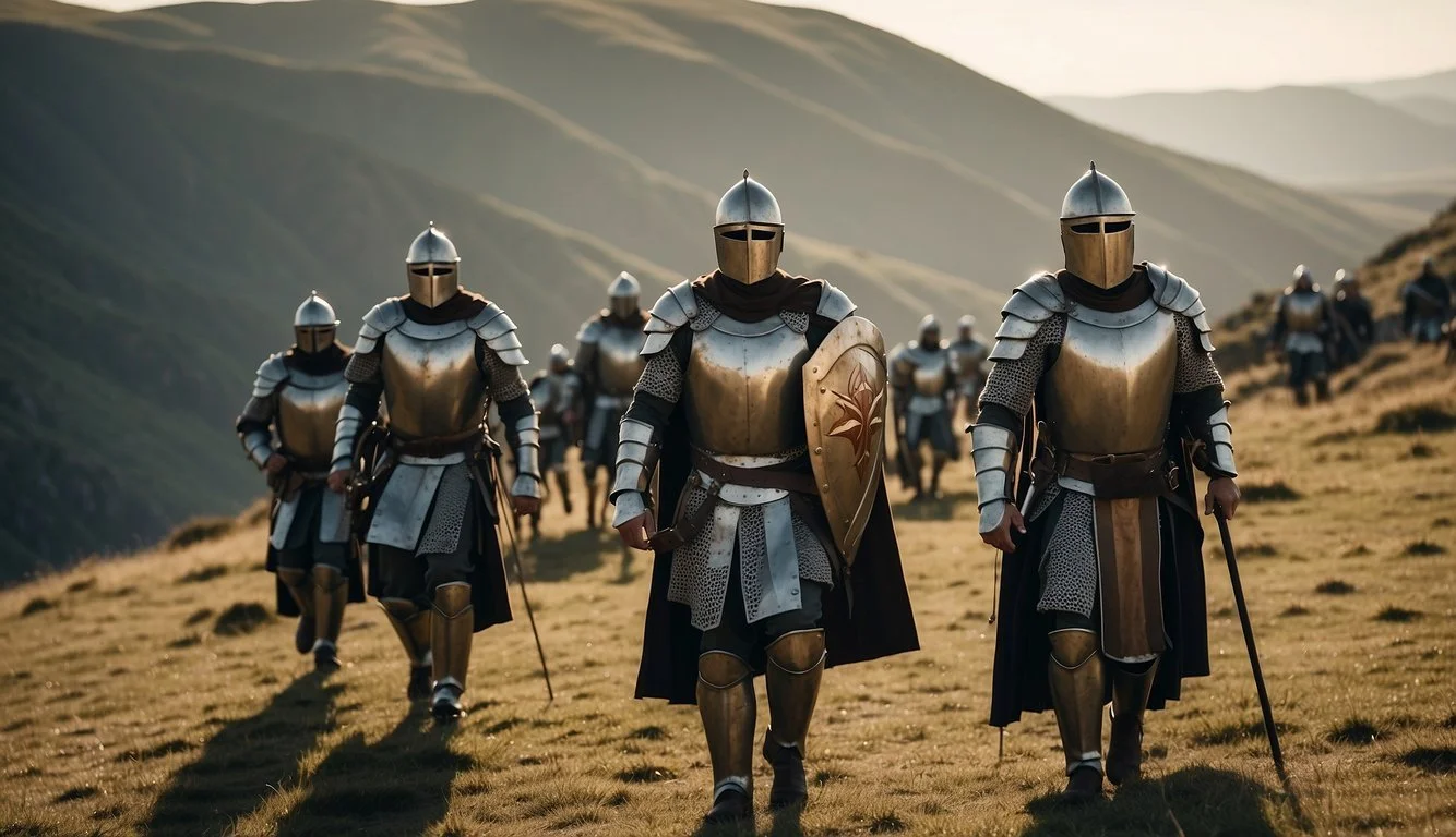 Top 10 Documentaries About the Crusades: Unveiling Historical Conflicts