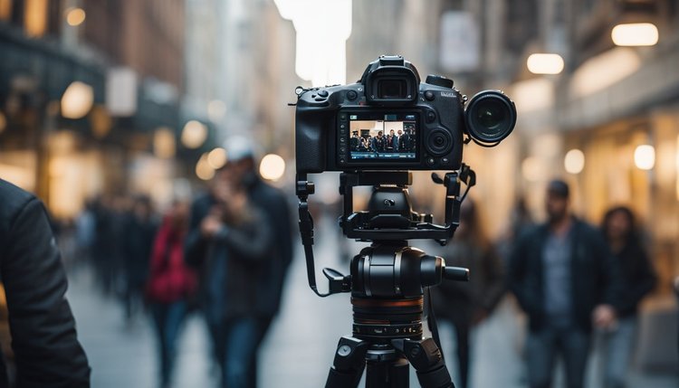 Mastering Filming in Crowded Public Spaces: 12 Expert Tips for Success