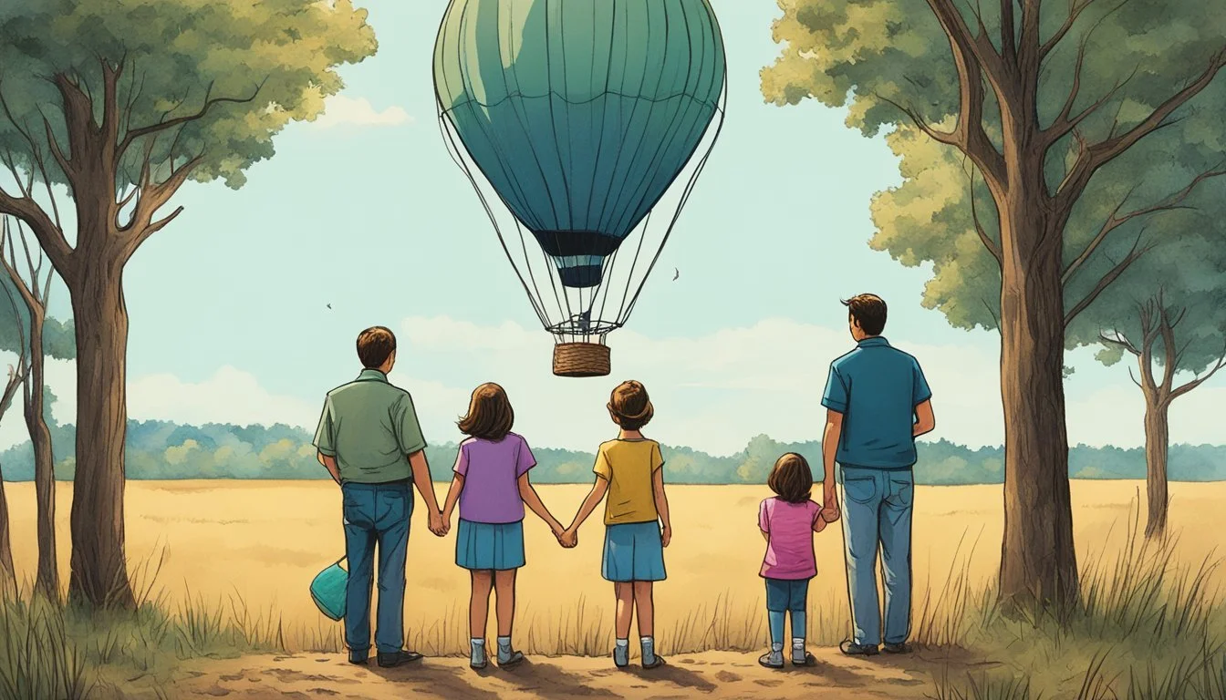 East German Balloon Escape: The True Cold War Story Behind the Film