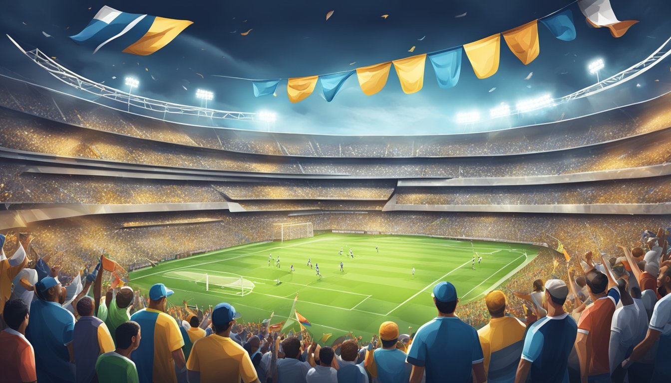 The English Game: True Story of 1880s Soccer's Class Revolution