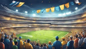 The English Game: True Story of 1880s Soccer's Class Revolution