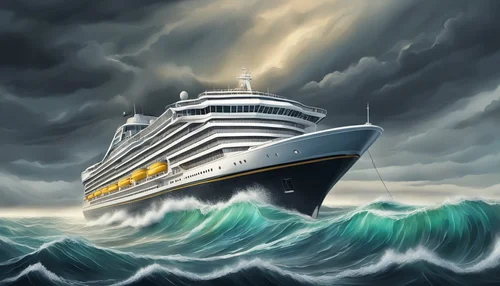 8 Haunting Cruise Ship Mystery Docs: Unsolved Disappearances [2024]