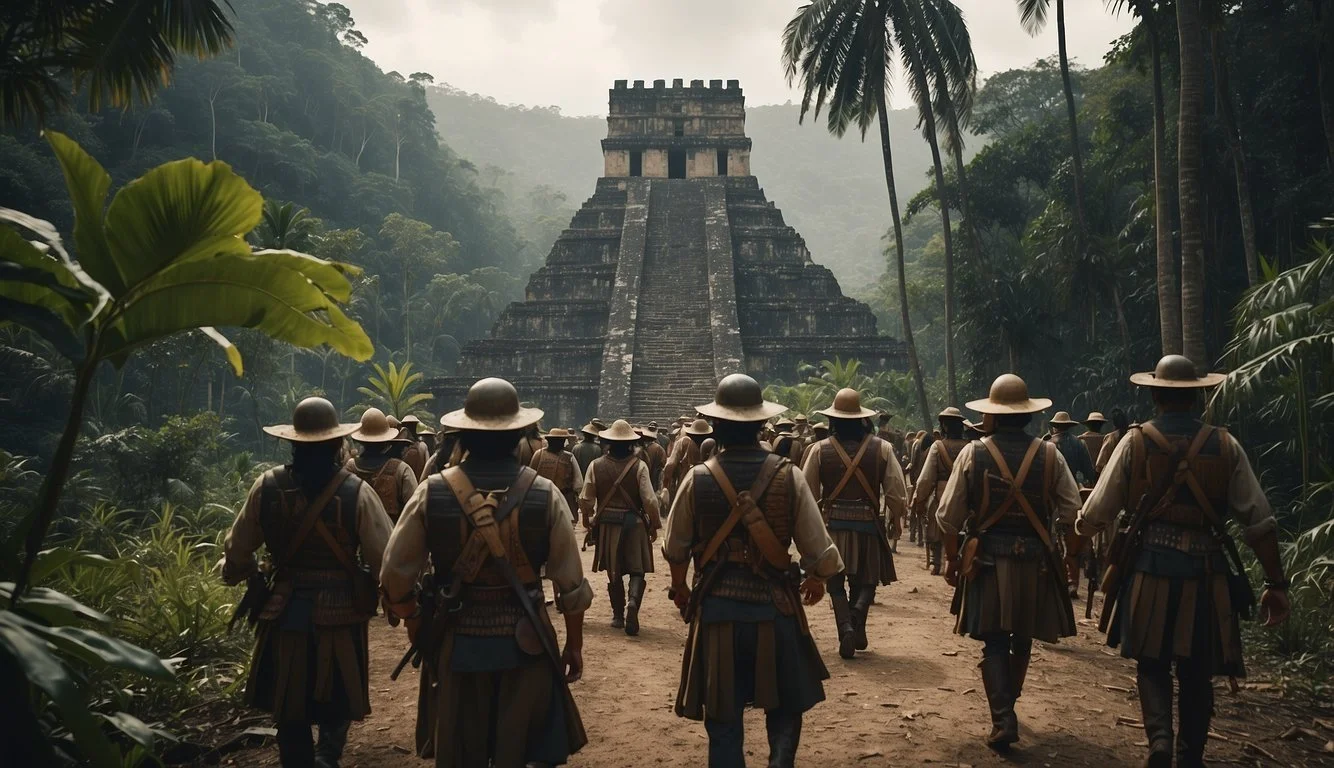 Top 8 Conquistadors Documentaries: Discover Spanish Exploration History