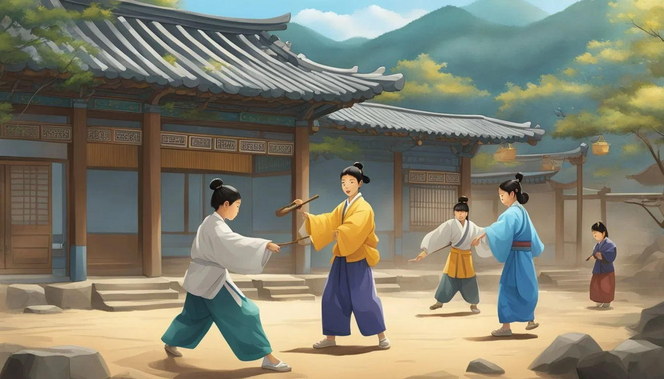 How Korean History Shaped Squid Game: Cultural Roots of the Global ...