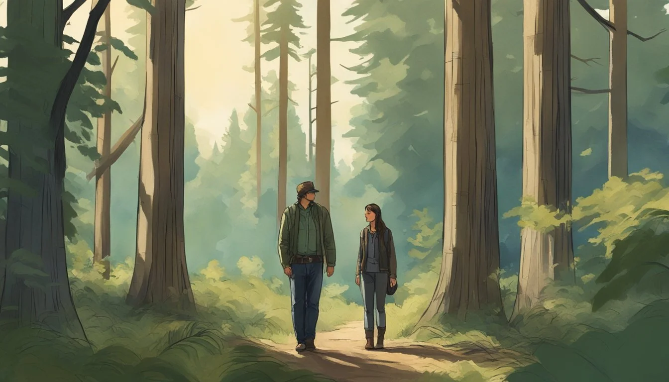 Grizzly Man Girlfriend: Tragic Love Story in Werner Herzog's Wildlife ...