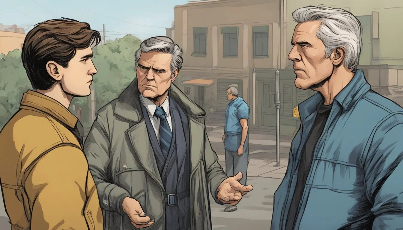 Yellowstone Series Rip Wheeler: Key Character's Impact on Ranch Dynamics