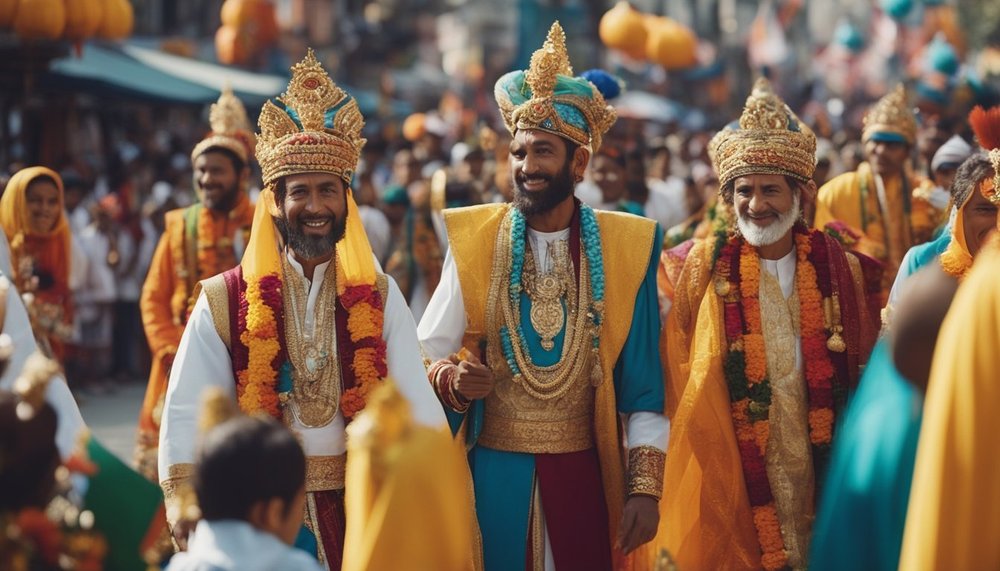 10 Documentaries About Religious Festivals: Global Traditions ...
