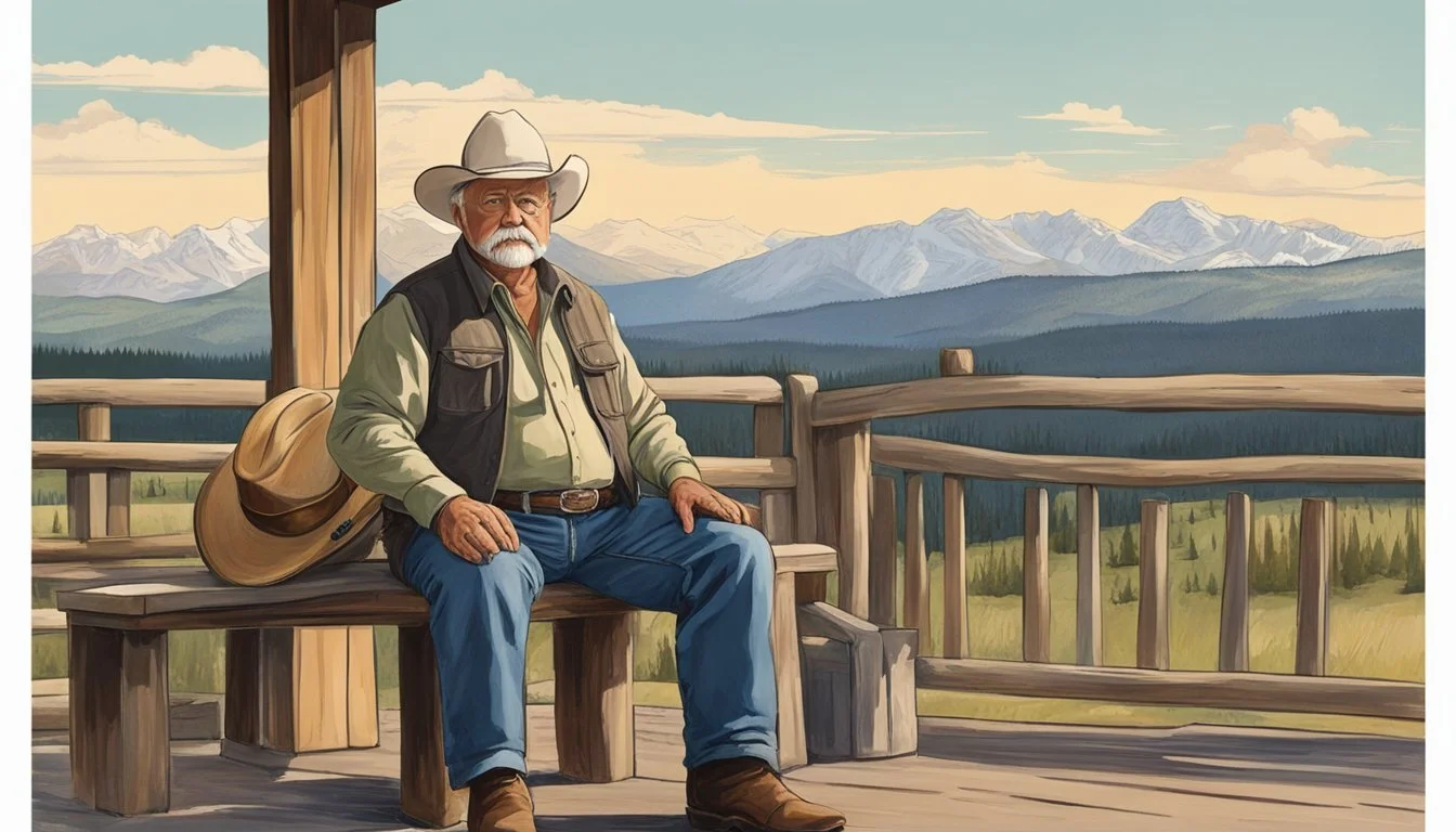 Wilford Brimley Yellowstone: A Tribute to an Iconic American Actor