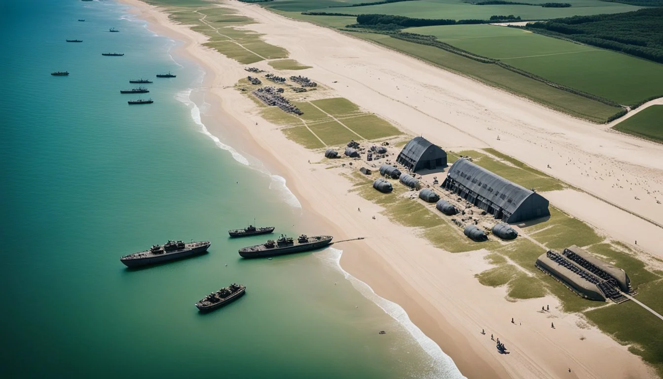 Inspiring Documentaries About D-Day: Uncovering the Heroics of June 6, 1944