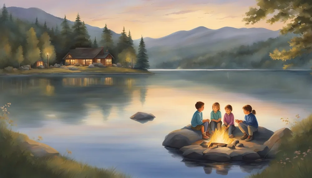 The Windermere Children: True Story of Holocaust Survivors' Recovery in ...