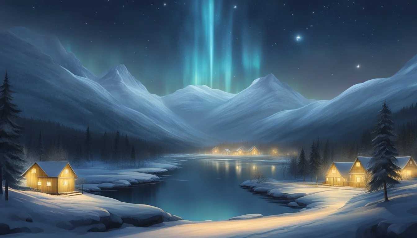 Hessdalen Lights Mystery: 10 Mind-Bending Documentaries on Norway's UFO ...