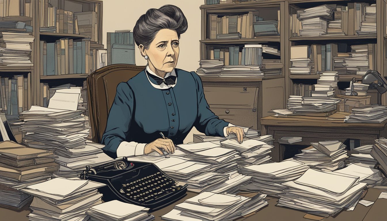 Ida Tarbell: The Muckraker Who Changed American Corporate Accountability