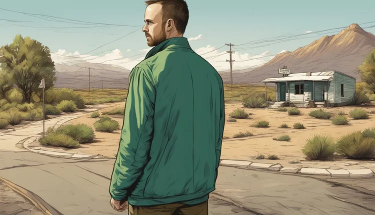 Jesse Pinkman: Breaking Bad's Unexpected Moral Compass and Ethical Dilemmas