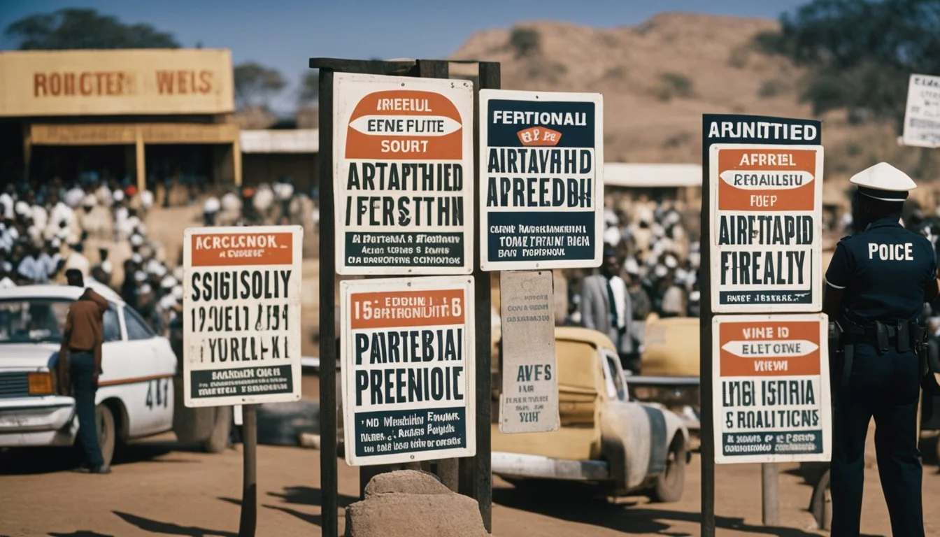 9 Powerful Apartheid Documentaries: South Africa's Struggle for Equality