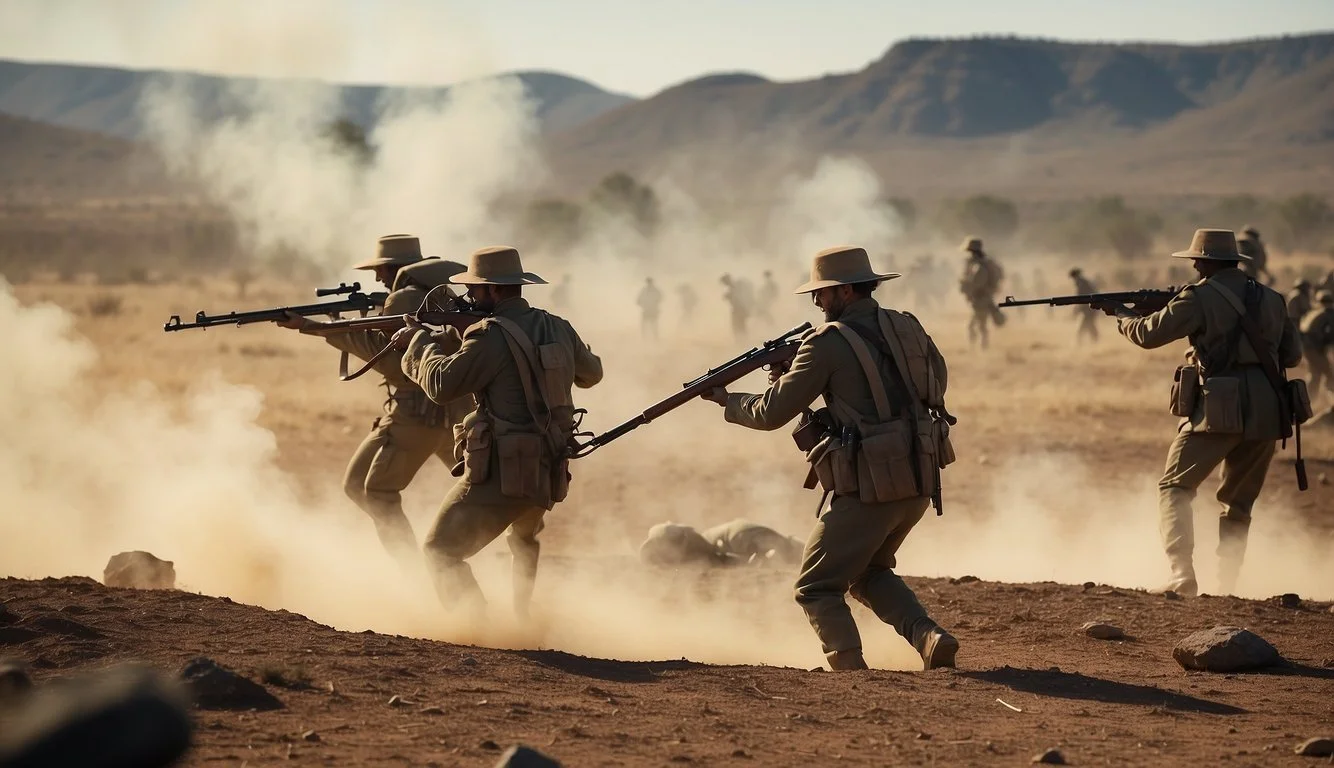 Top 8 Boer War Documentaries: Must-Watch for History Enthusiasts