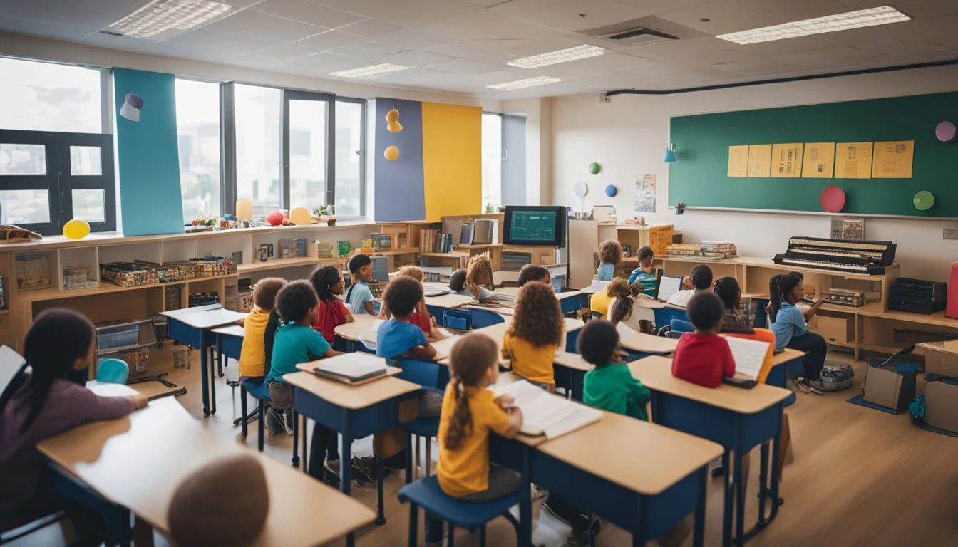 Top 20 Documentaries on Music Education: Boosting Child Development