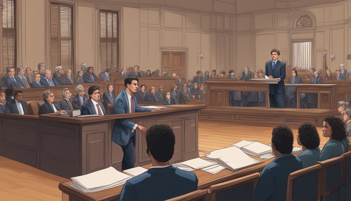 Menendez Trial in Context: America's Cultural Landscape of the Early 90s