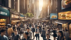 Documentary Fed Up: Unmasking the Food Industry's Secrets