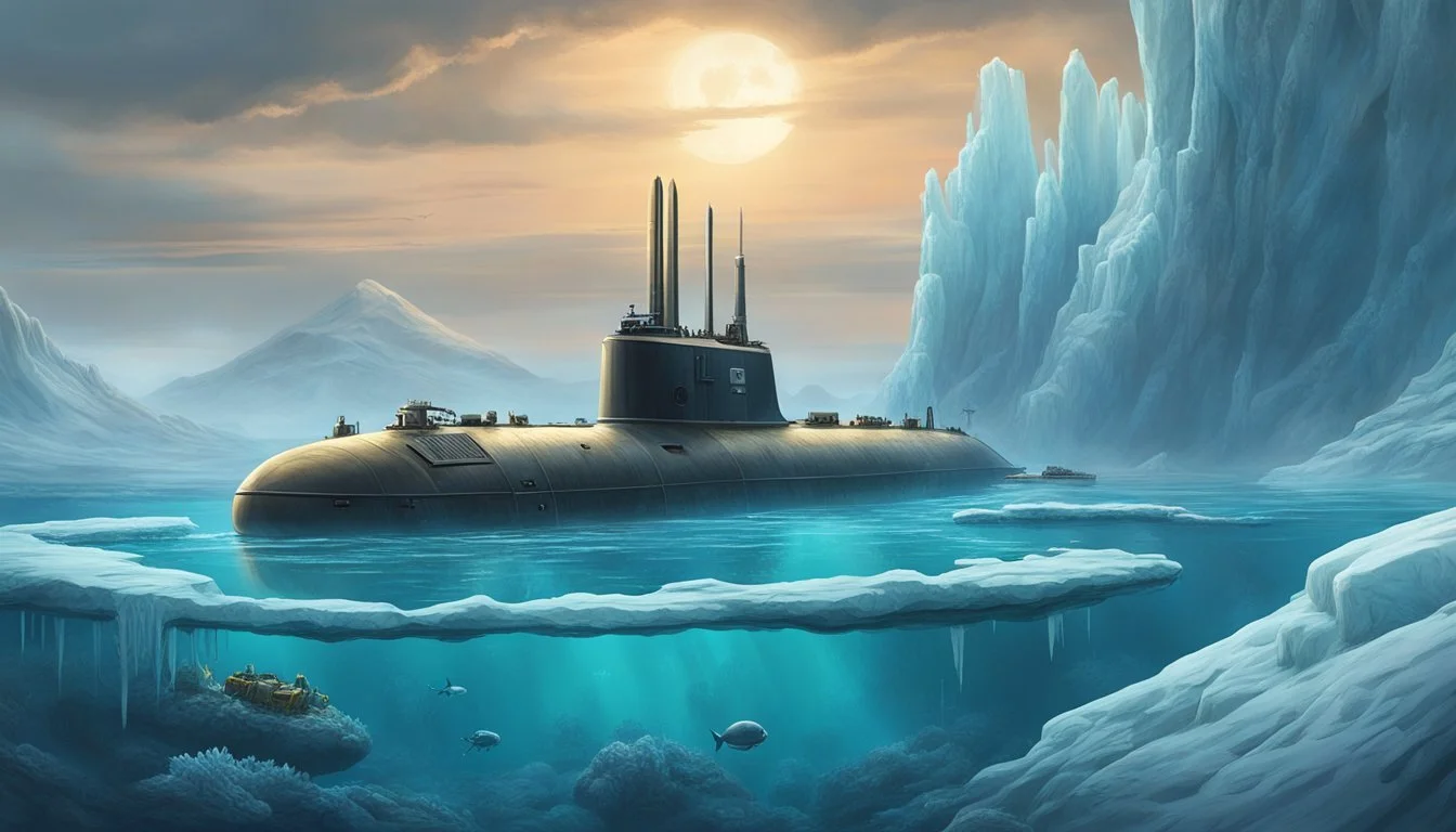 Titan Sub Documentary: Minute-by-Minute Account of Tragic OceanGate ...
