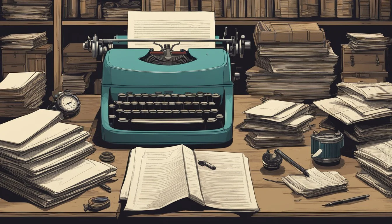 Lee Israel: The True Story of a Literary Forger Behind 'Can You Ever ...