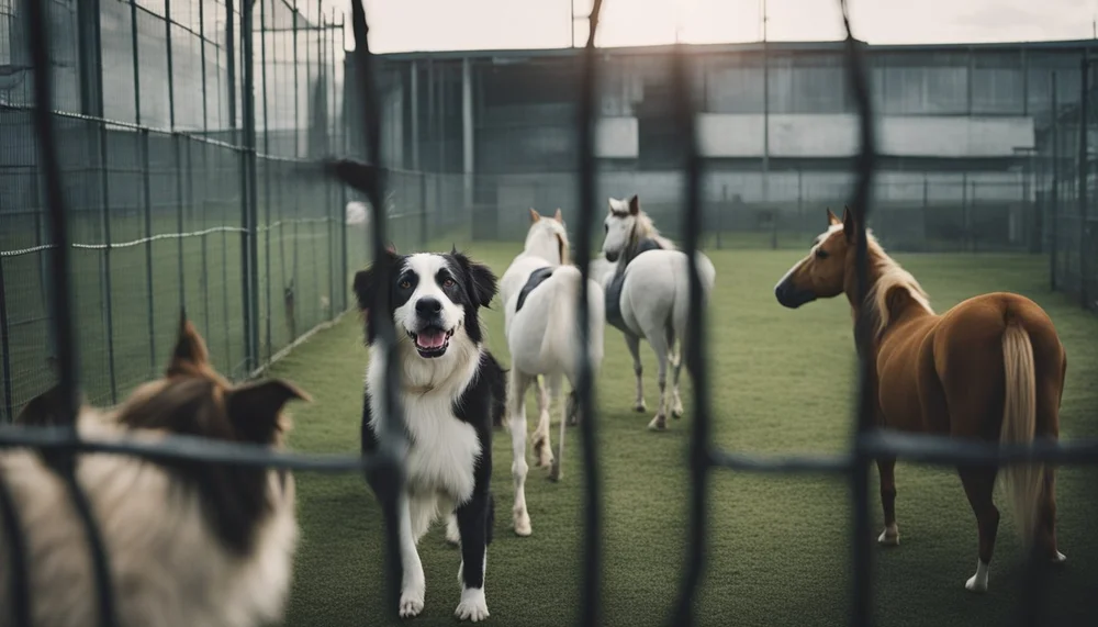 Top 10 Documentaries on Prison Animal Therapy: Transforming Lives ...