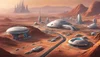 Elon Musk's Mars City Vision: SpaceX Documentary Reveals Plans for ...
