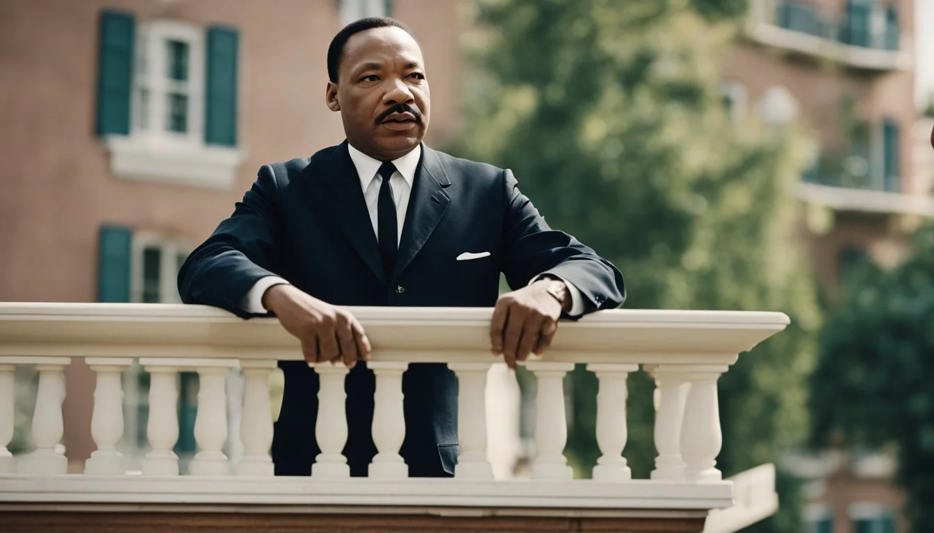 MLK Assassination: Lone Gunman vs. Conspiracy Theories | Examining the ...