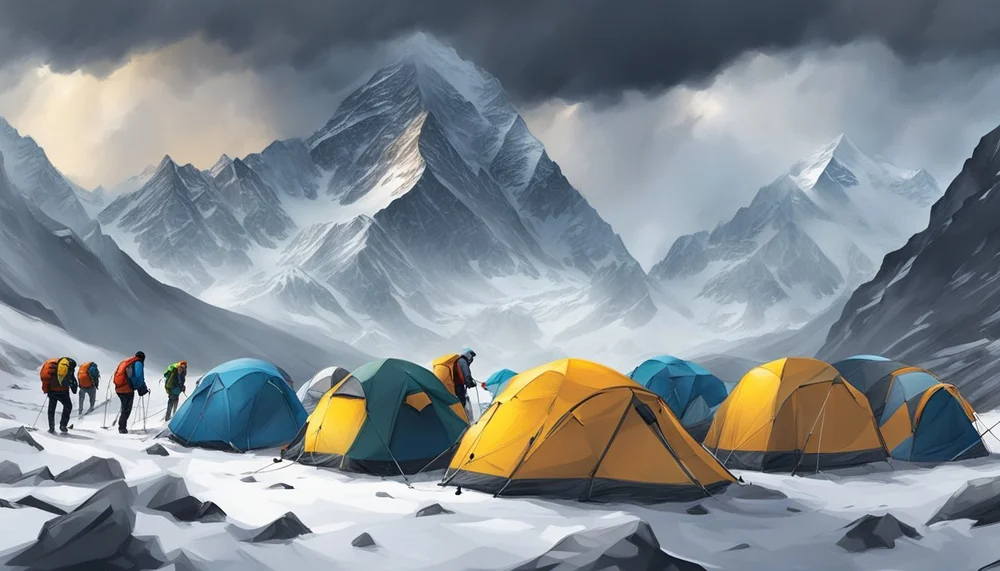 1996 Everest Disaster: The True Story Behind 'Into Thin Air'