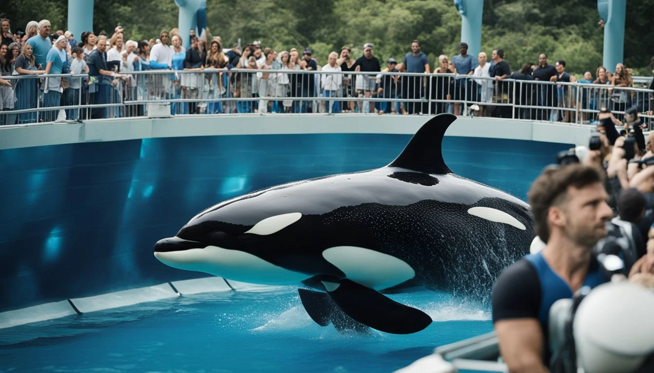 Documentary Blackfish: Uncovering the Truth Behind Captive Orcas — Factual America Podcast