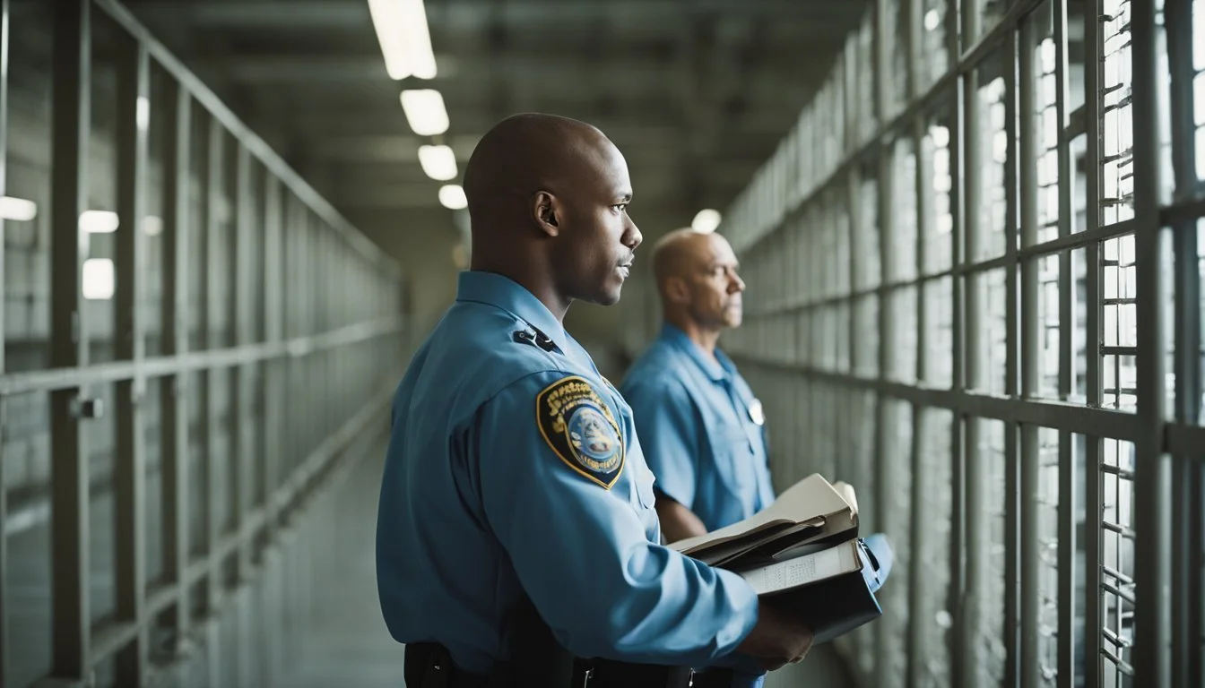 10 Must-Watch Documentaries Revealing the Daily Life of Prison Guards