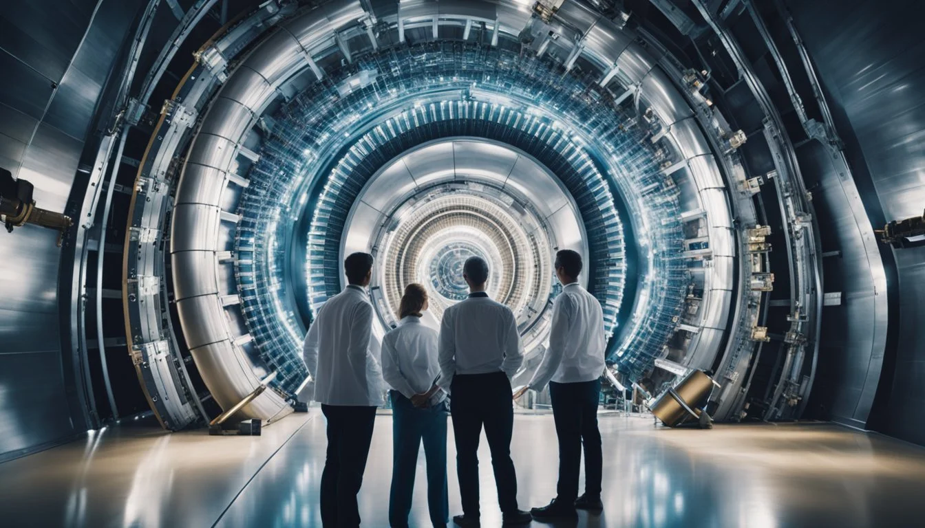 CERN's Large Hadron Collider: Debunking Black Hole Myths | Science vs. Fiction