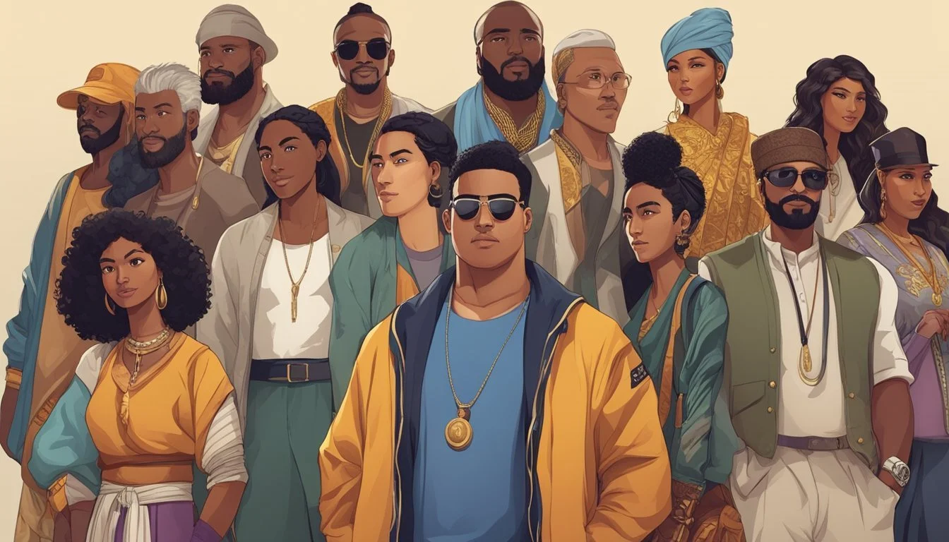 Discover the Real-Life Inspirations Behind 7 Iconic Squid Game Characters