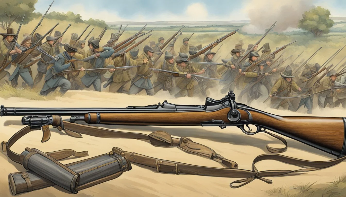 13 Historical Weapons in "Horizon: An American Saga" – A Deep Dive into ...
