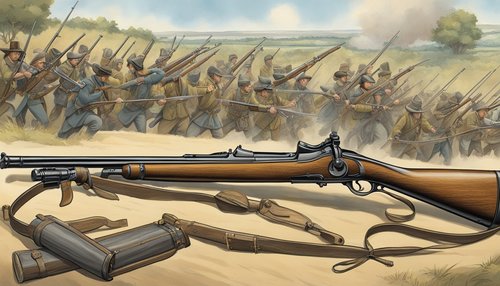 13 Historical Weapons in "Horizon: An American Saga" – A Deep Dive into ...