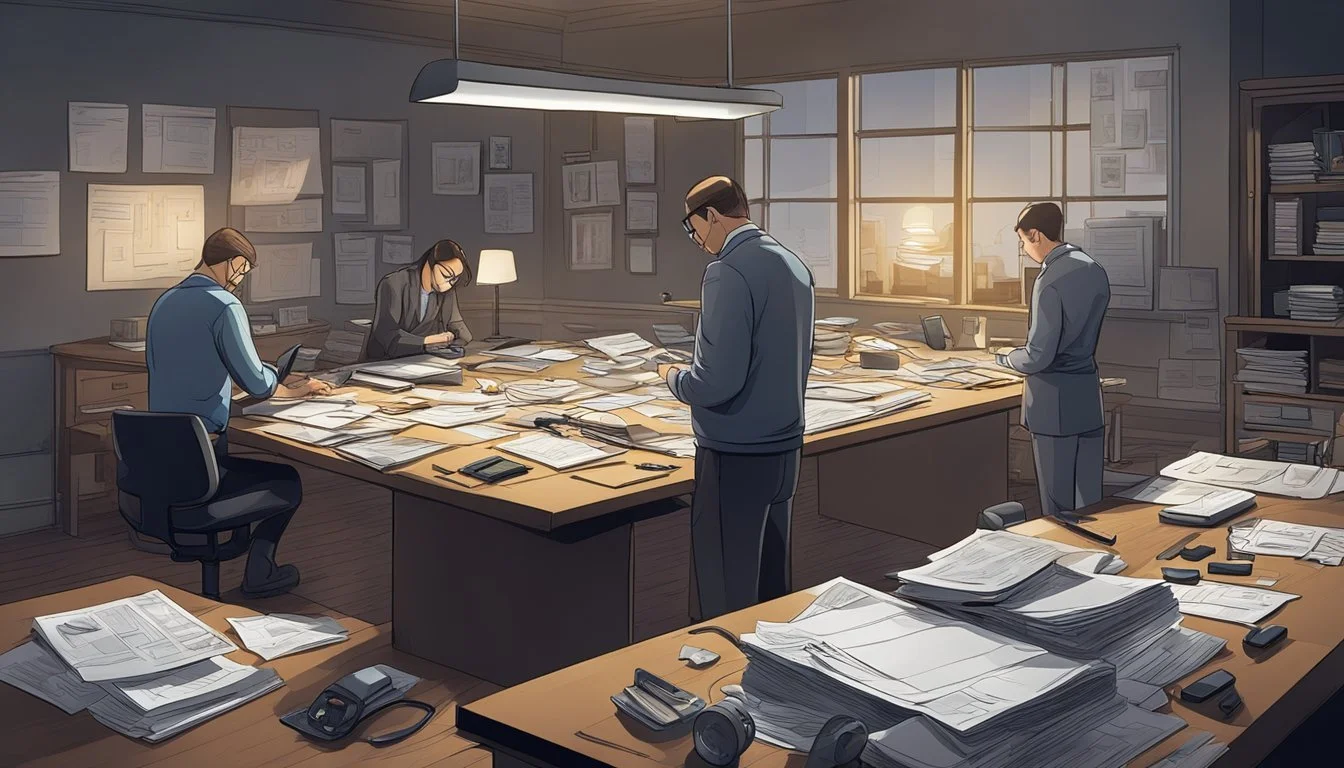 10 Riveting Cold Case Documentaries: Solved Mysteries Unveiled [2024]