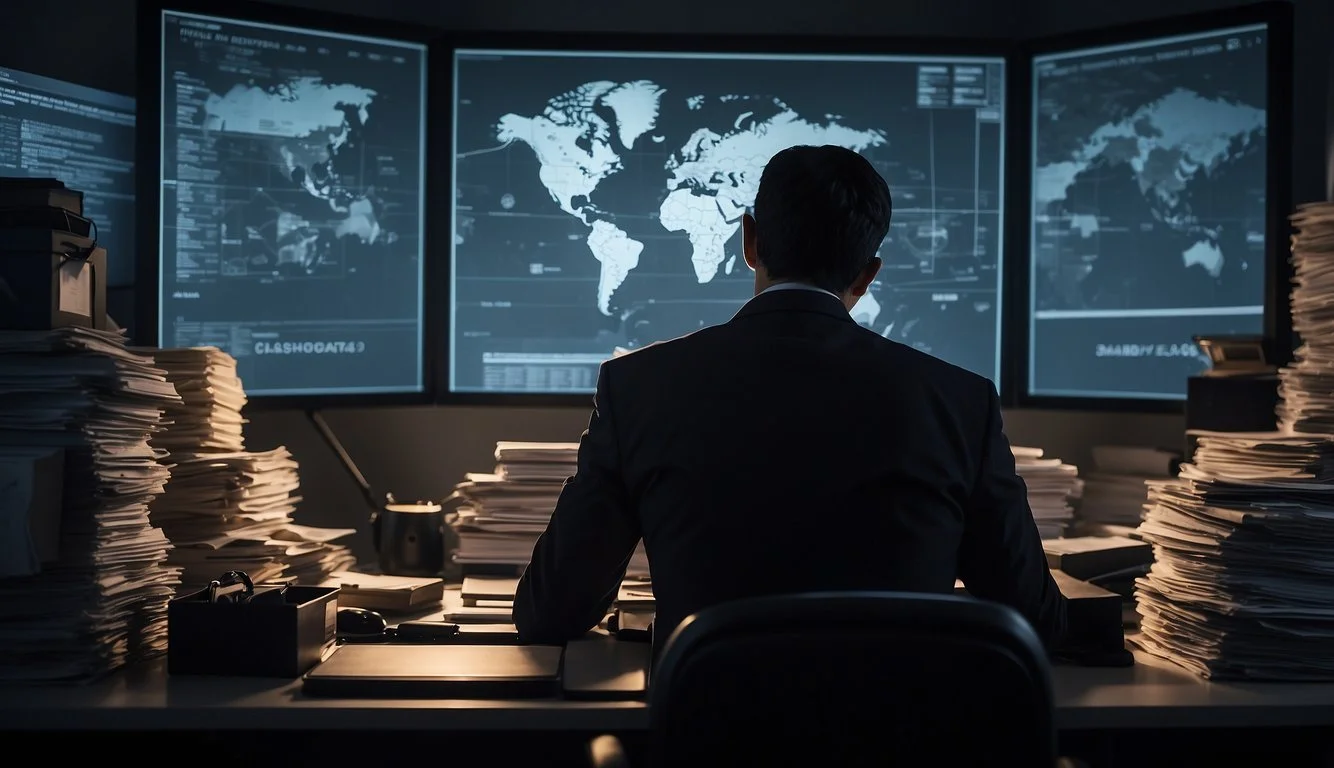 Top 10 CIA Documentaries: Unveiling the Secret Operations of the CIA