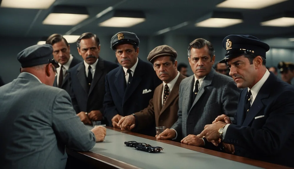 10 Must-Watch Real-Life Heist Documentaries: Inside True Crime Masterminds